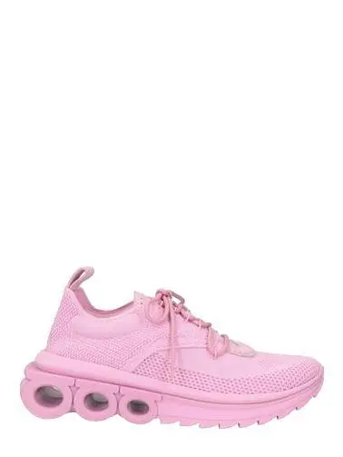 FERRAGAMO Low-top Sneakers - Pink