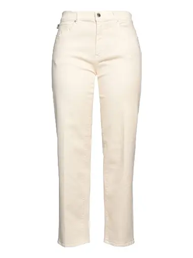 Moschino Straight-leg Jeans - White