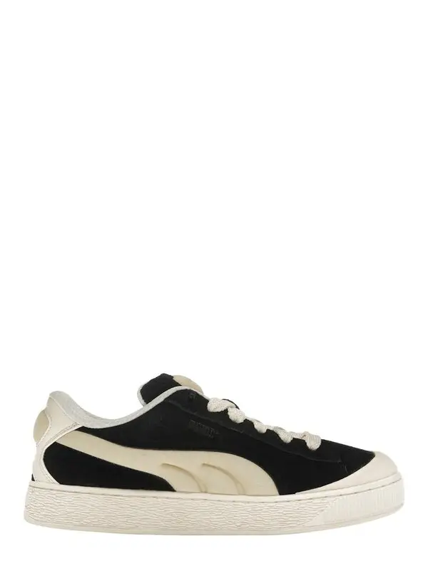 PUMA Suede Xl Crush Preserves Sneakers - Puma Black/chamomile/sugared Almond