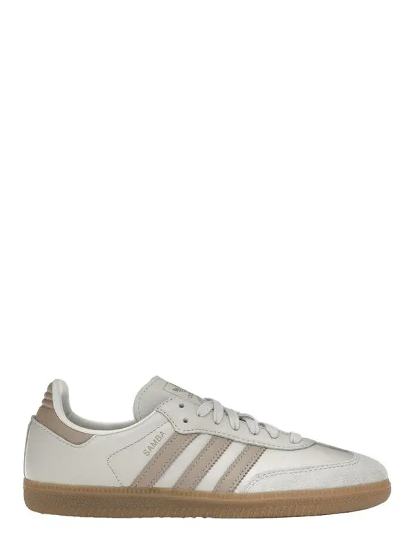 Adidas Samba Og Sneakers - Grey/vapor Grey/gum