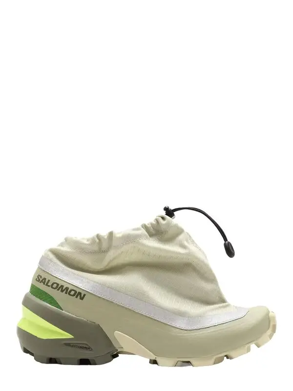 SALOMON Cross Low Mm6 Maison Margiela Sneakers - Alfalfa/tea/sharp Green