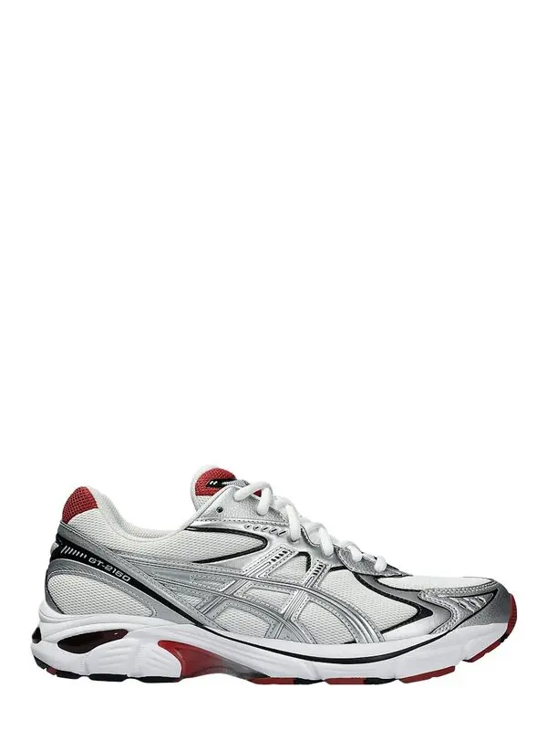 Asics Gt2160in Athletic Sneakers - Silver/red