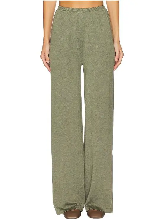 SNDYS. X Revolve August Pants - Olive