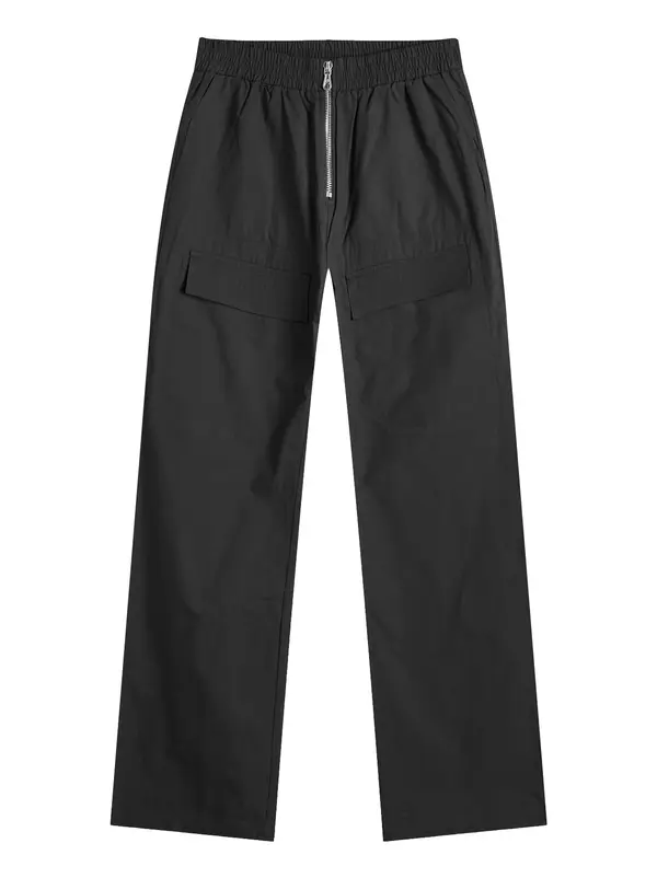 COLE BUXTON Cargo Pants - Black