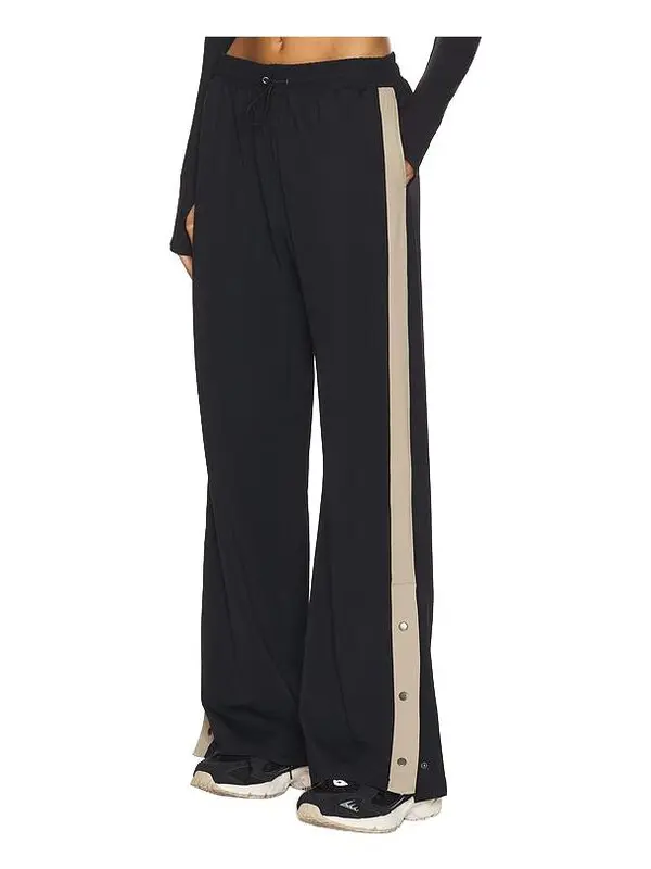 Heroine Sport X Mona Kattan Alba Pant - Black