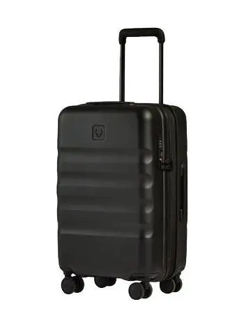 ANTLER Icon Stripe Carry-on With Expander - Black