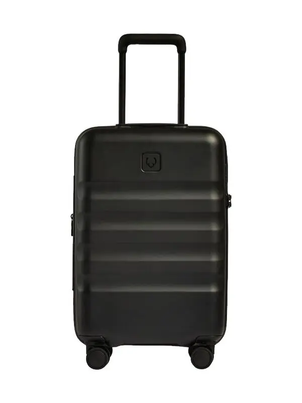ANTLER Icon Stripe Carry-on With Expander - Black