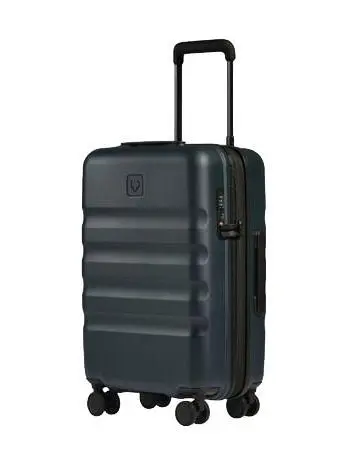 ANTLER Icon Stripe Carry-on With Expander - Indigo Blue