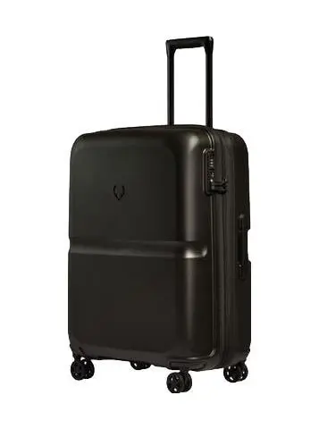 ANTLER Single Stripe Trolley - Black