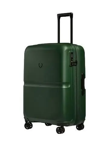 ANTLER Single Stripe Trolley - Green