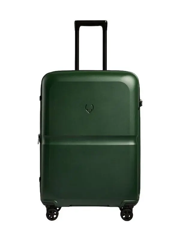 ANTLER Single Stripe Trolley - Green