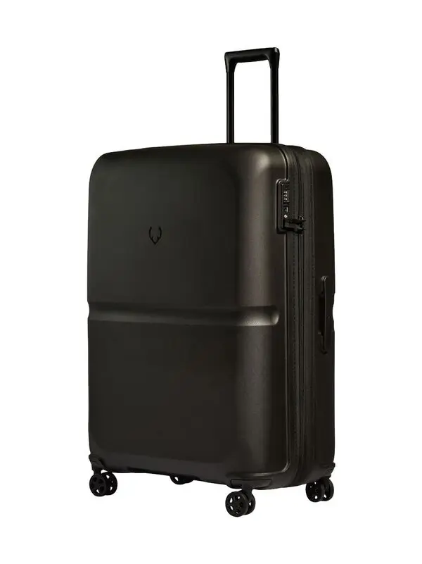ANTLER Single Stripe Trolley - Black