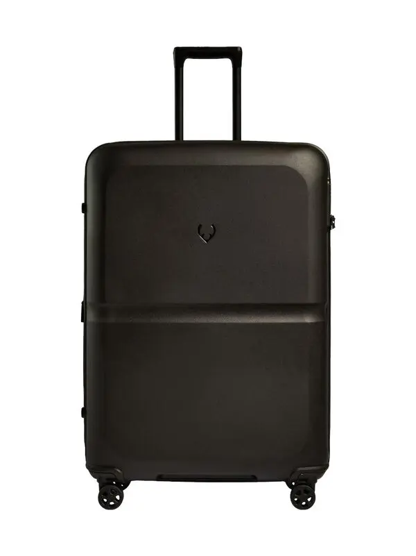 ANTLER Single Stripe Trolley - Black