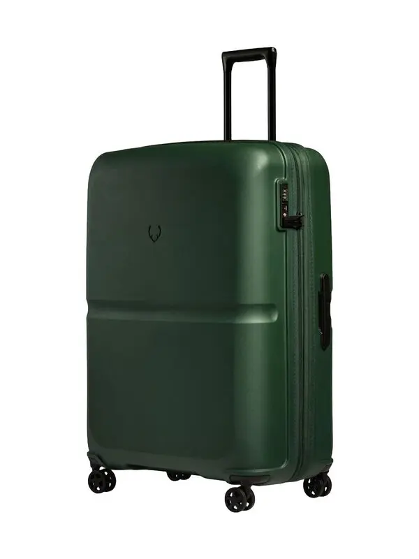 ANTLER Single Stripe Trolley - Green