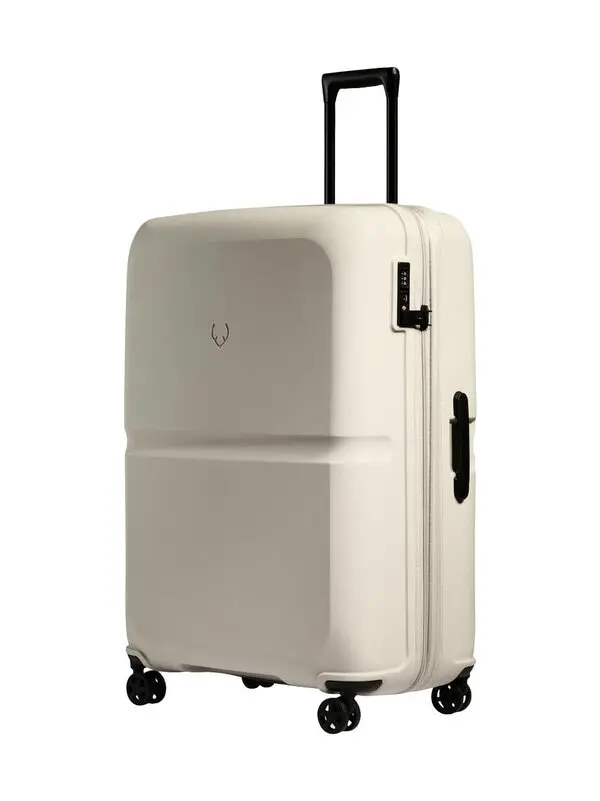 ANTLER Single Stripe Trolley - Taupe