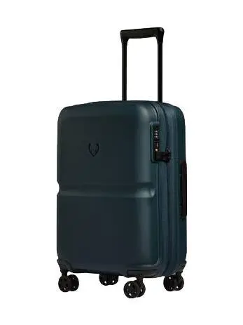 ANTLER Single Stripe Expandable Cabin Trolley - Indigo Blue