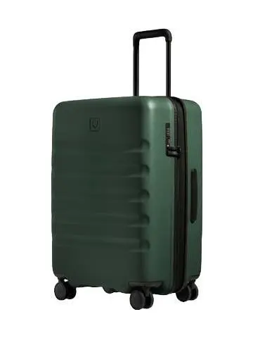 ANTLER Icon Stripe Suitcase - Antler Green