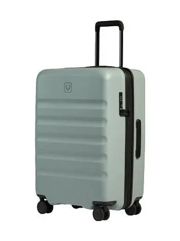 ANTLER Icon Stripe Suitcase - Mist Blue