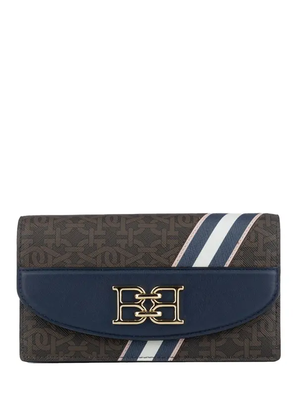 Bally Beylor Clutch Bag - Brown