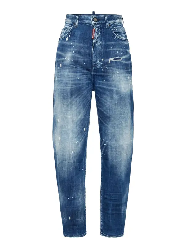 Dsquared2 Filo Jeans - Blue