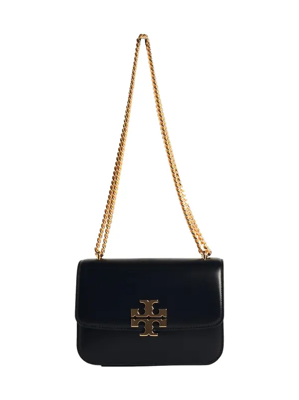 Tory Burch Eleanor Crossbody Bag - Black
