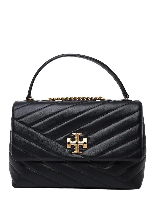 Tory Burch Kira Crossbody Bag - Black