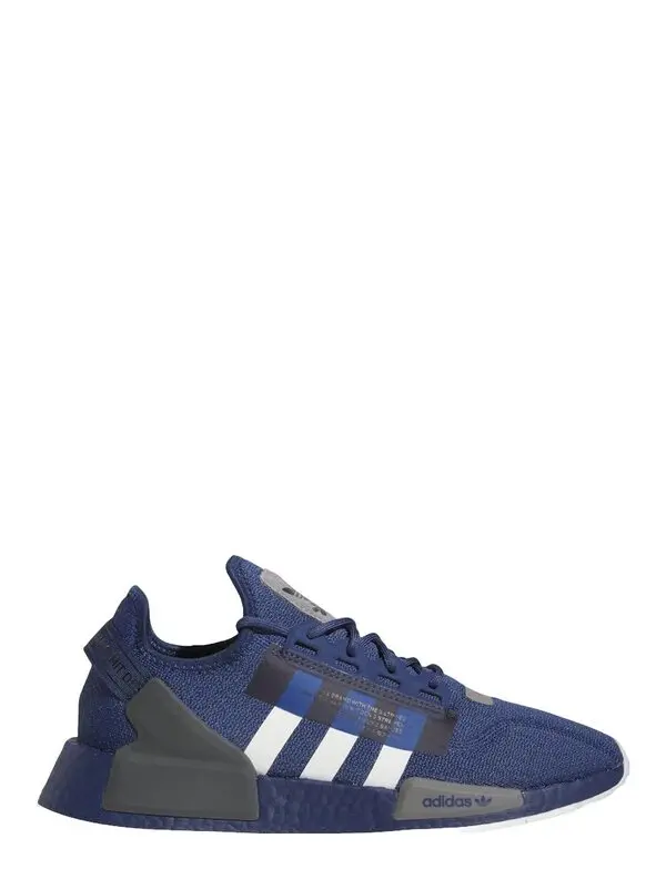 Adidas Nmd R1 V2 Sneakers - Tech Indigo/cloud White/grey Three