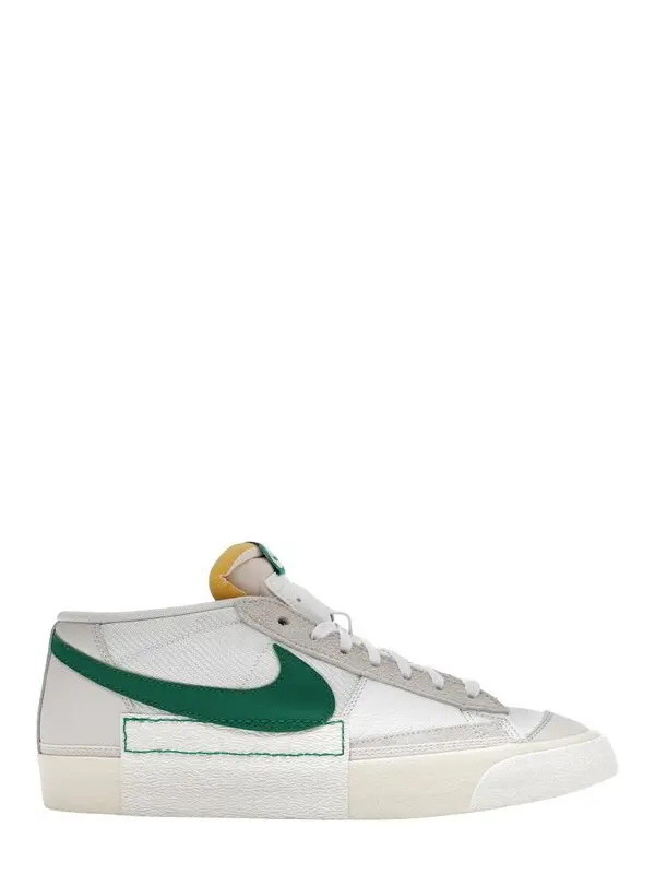 Nike Blazer Low Pro Club Sneakers - Summit White/phantom