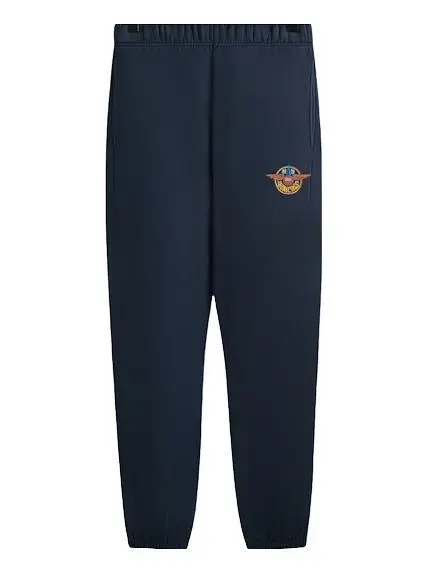 Kith X New York Knicks Wingman Vintage Nelson Sweatpant - Nocturnal