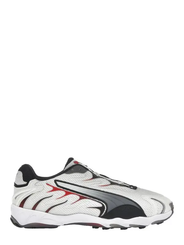 PUMA Inhalein Sneakers - Warm White/for All Time Red