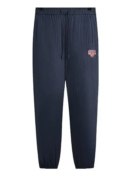 Kith X New York Knicks Nylon Pant - Nocturnal