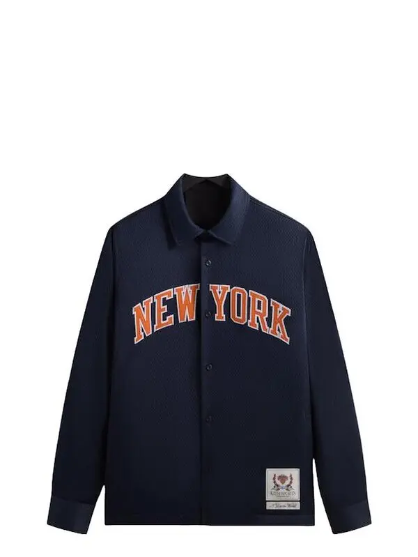 Kith X New York Knicks Reversible Ginza - Nocturnal