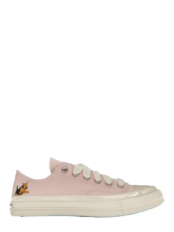 CONVERSE Chuck 70 Low Golf Le Fleur* Sneakers - Rose Quartz/antique White