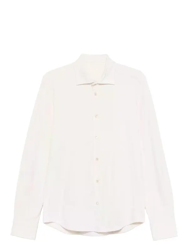 CIRCOLO 1901 Jersey Shirt - White