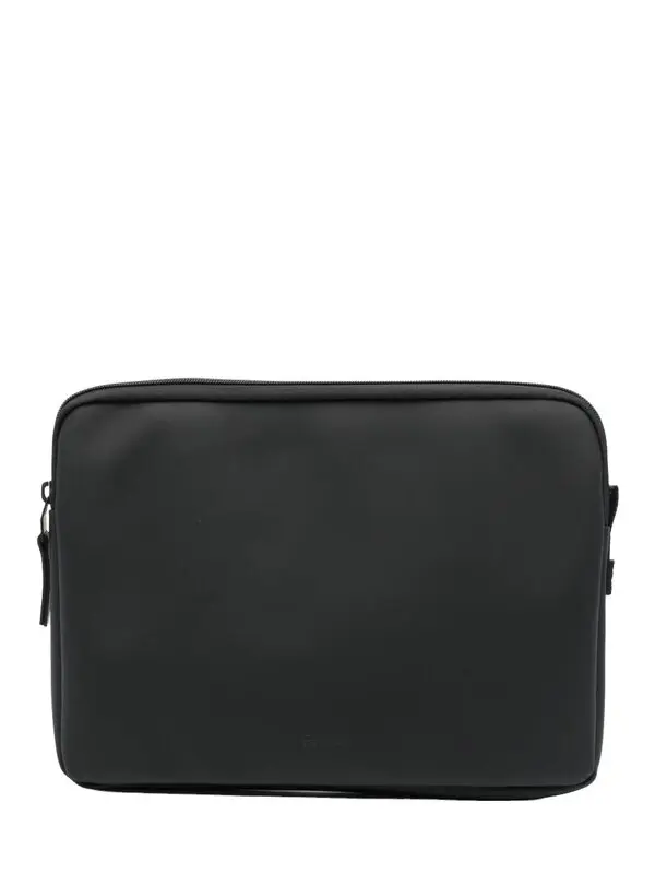 Rains Trail Laptop Bag - Black