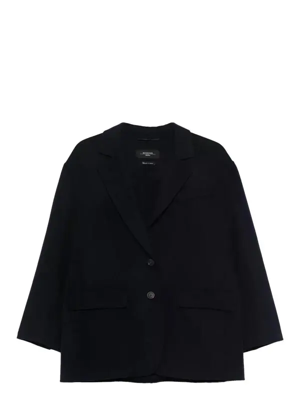 Max Mara Relais Blazer - Blue