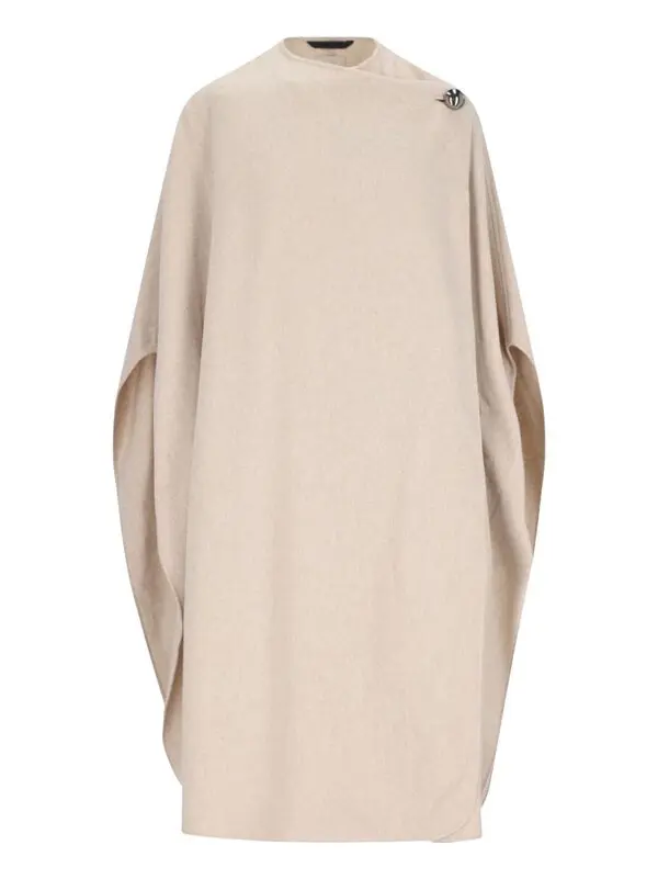 THE GARMENT Oversized Coat - Neutrals