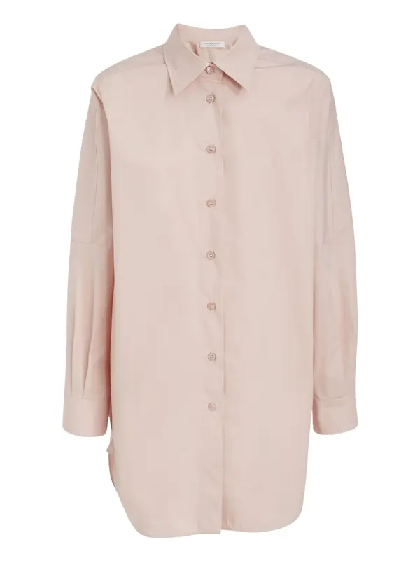 Philosophy Di Lorenzo Serafini Long Shirt - Pink
