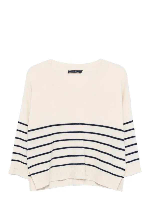 Max Mara Leva Sweater - Neutrals