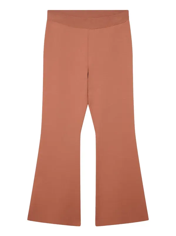 Stella McCartney Iconic Knitted Trousers - Pink