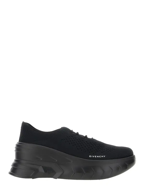 Givenchy Marshmallow Sneakers - Black