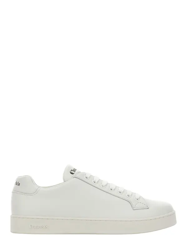 Church's Leather Sneakers - White