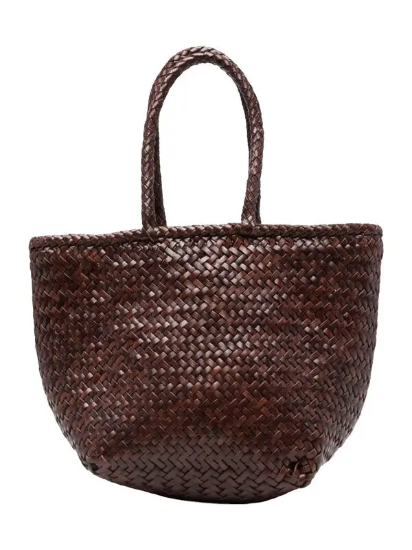 Dragon Diffusion Small Grace Tote Bag - Brown