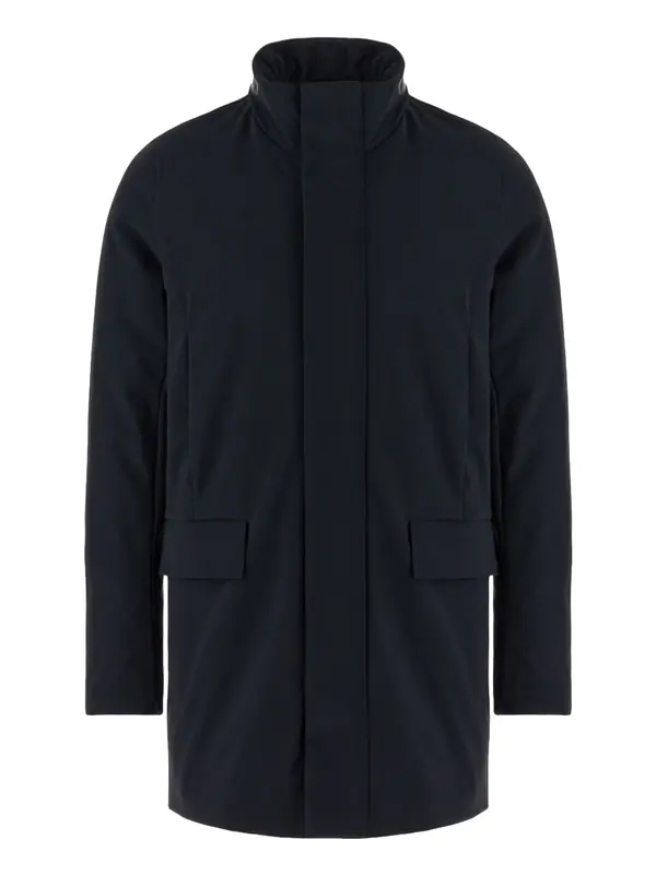 RRD Padded Coat - Blue