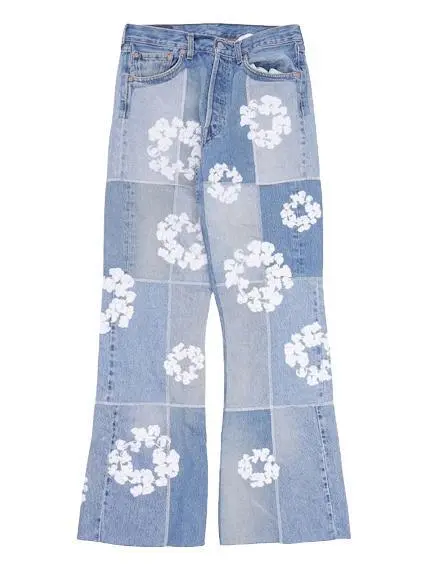 Readymade X Denim Tears Jeans - Blue
