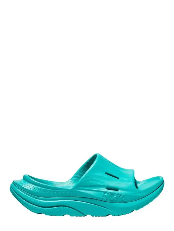 Hoka One One Ora Recovery Slide 3in - Ceramic