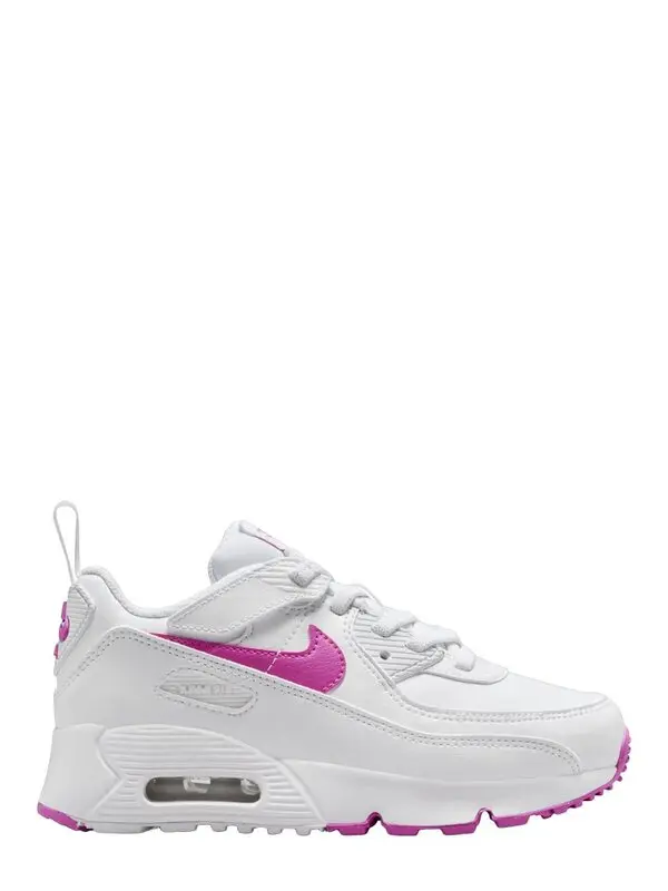Nike Air Max 90 Easyonin Sneakers - White/laser Fuchsia