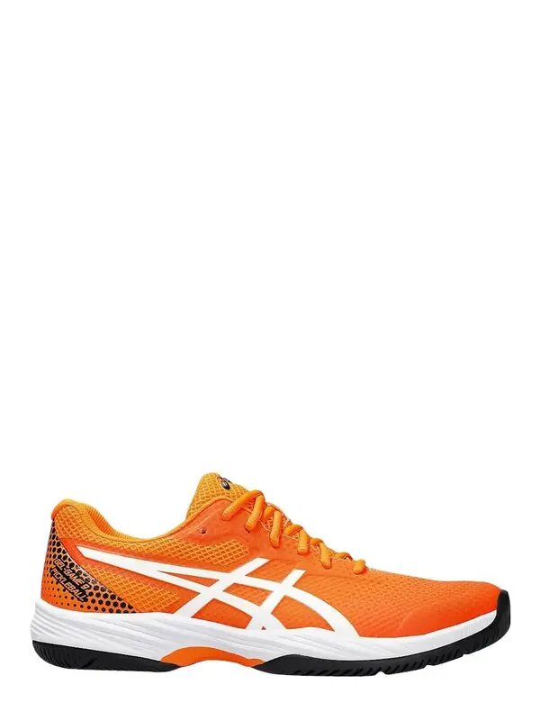 Asics Gel-game 9 Pickleballin Sneakers - Shocking Orange/white