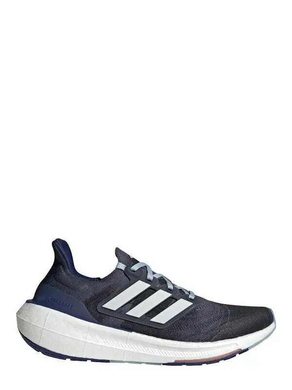 Adidas Ultra Boost Light Sneakers - Shadow Navy/crystal White/wonder Blue