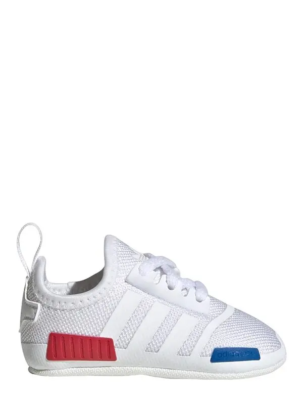 Adidas Nmd Sneakers - Cloud White/core White